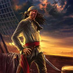 Show Quest: Scurvy and the Scallywag